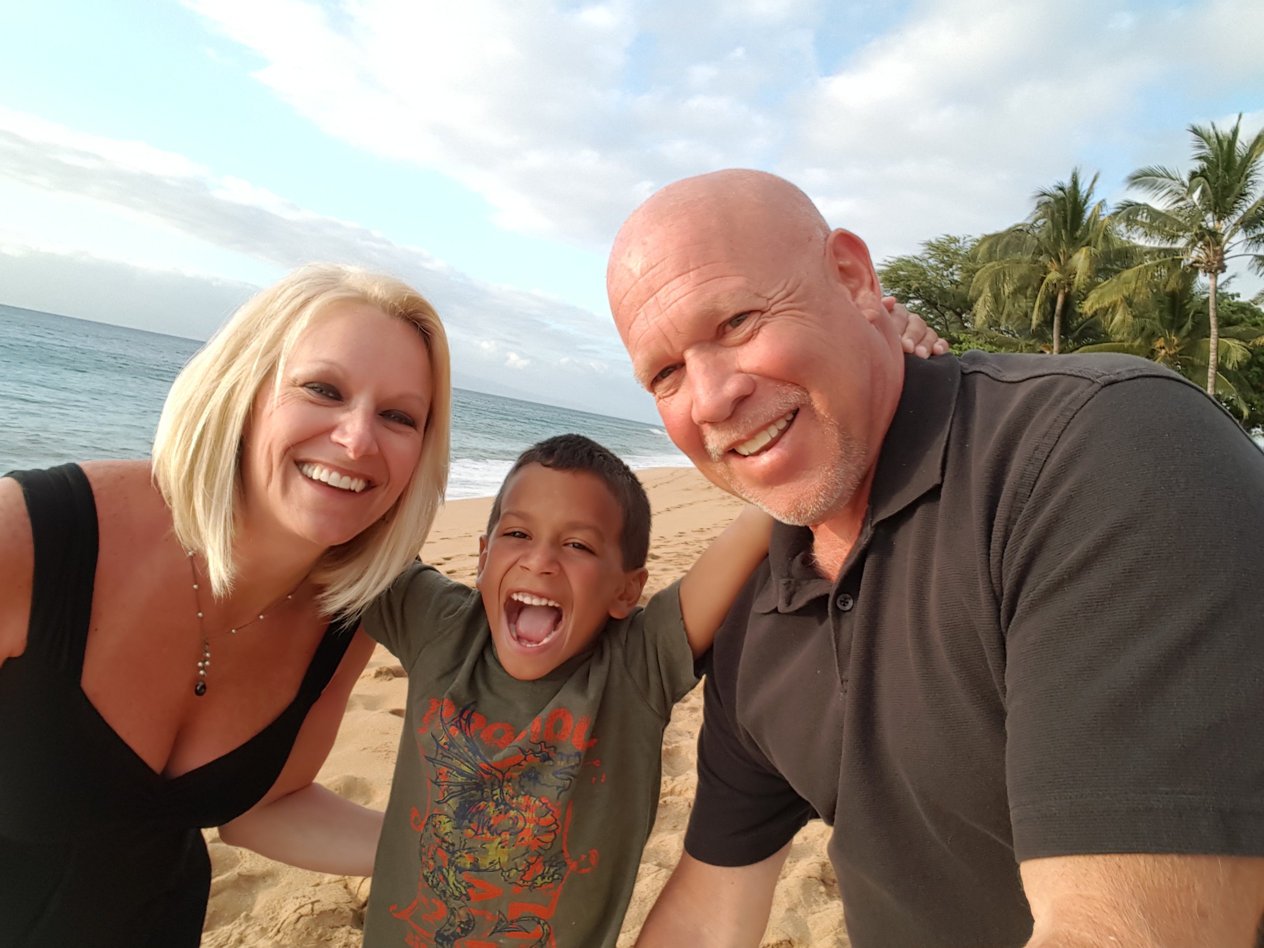 Rotator cuff surgery allows grandfather to remain active | OrthoIndy Blog