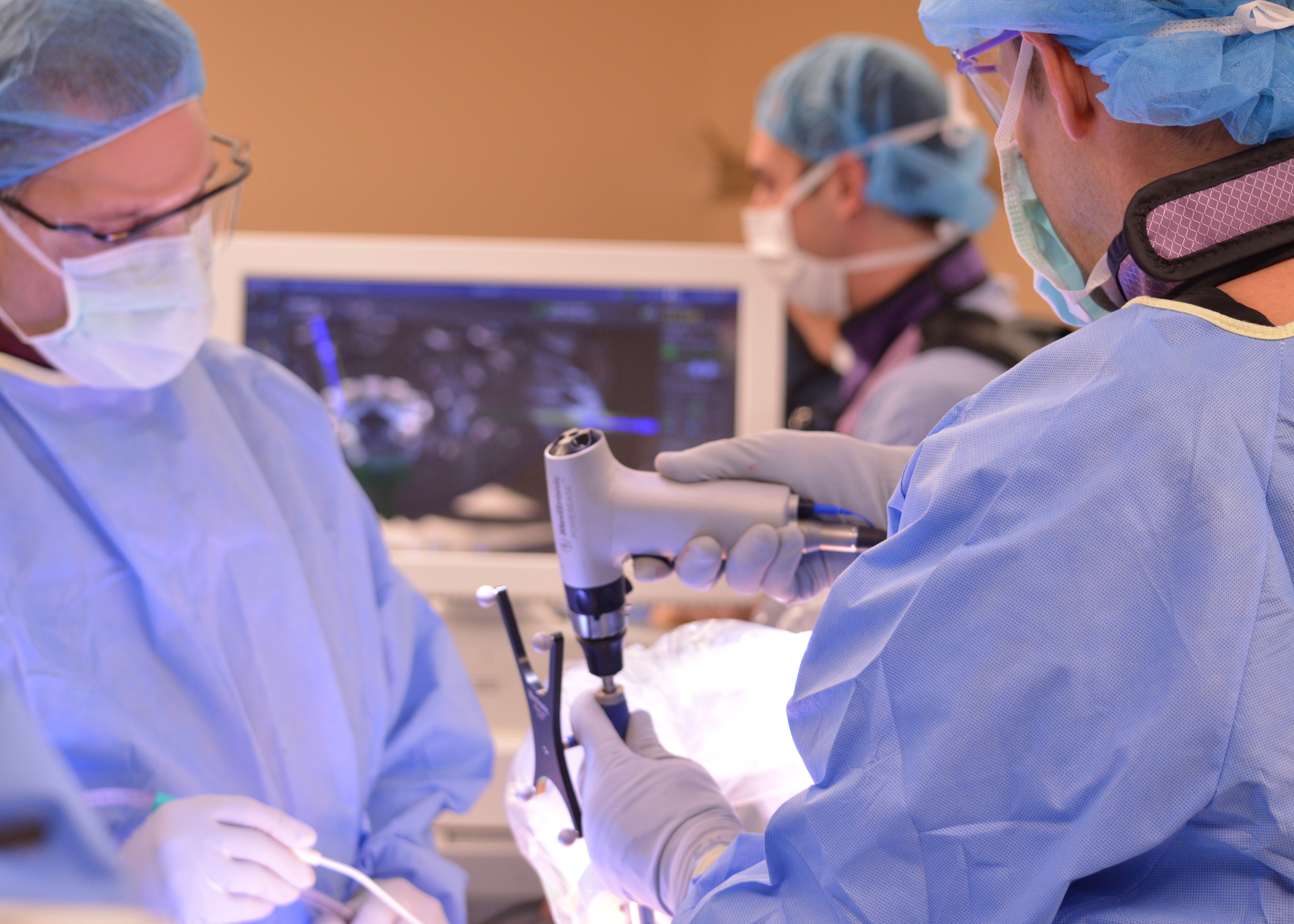 Latest advancements in robotics and back surgery | OrthoIndy Blog